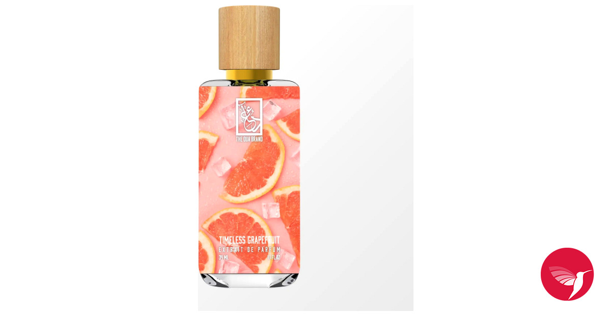 Timeless Grapefruit The Dua Brand parfum - un parfum pour homme et ...
