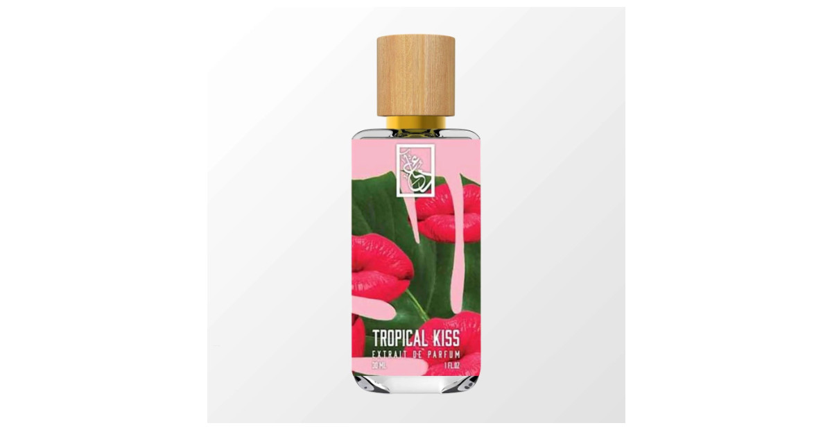 Tropical Kiss The Dua Brand عطر - a fragrance للنساء 2021