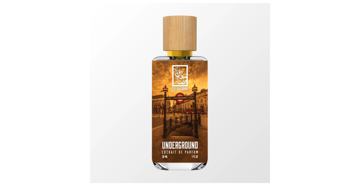 Underground The Dua Brand fragancia - una fragancia para Hombres y ...