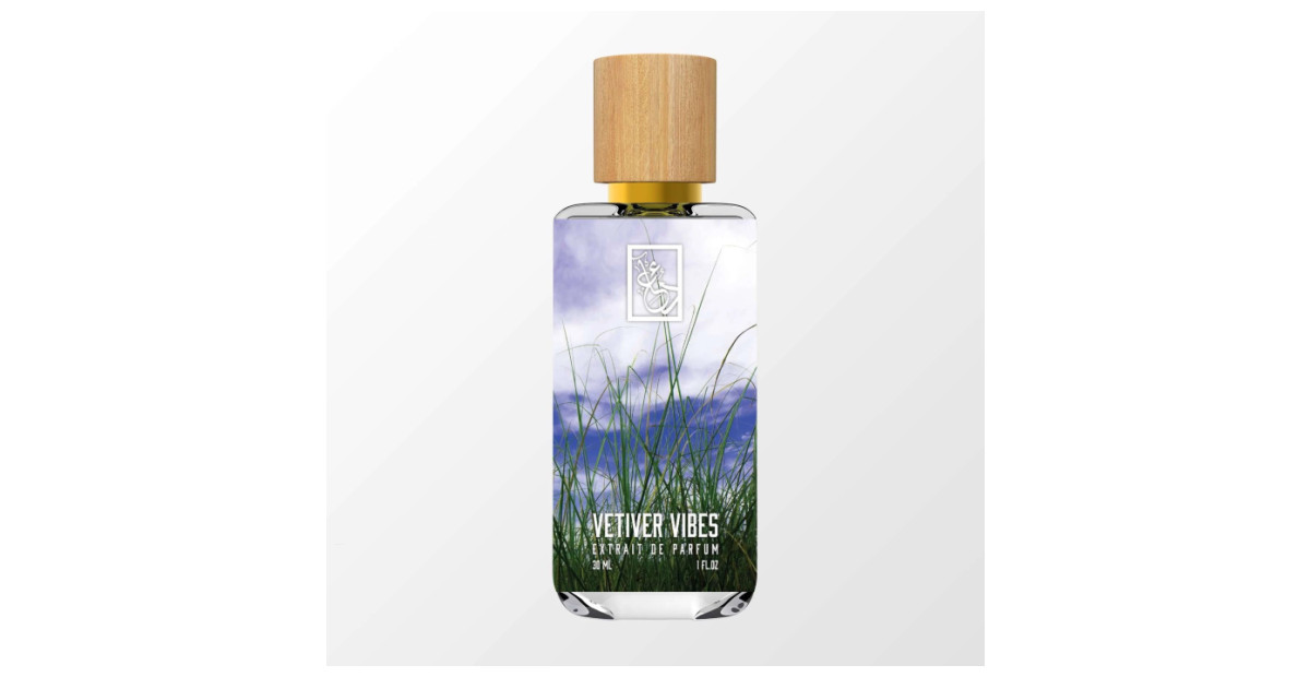 Vetiver Vibes The Dua Brand Colonia - una fragancia para Hombres 2021