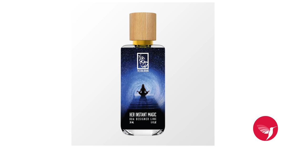 Her Instant Magic The Dua Brand fragancia - una fragancia para Mujeres 2023