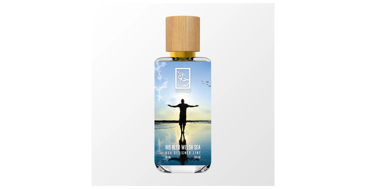 His Bleu Welsh Sea The Dua Brand Colonia - una fragancia para Hombres 2023