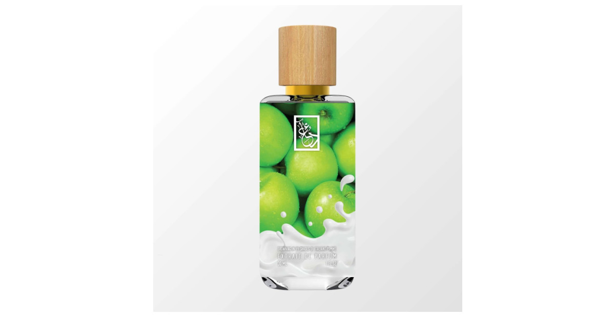 Drowning in 44 Shades of Italiano Pomme The Dua Brand аромат — аромат ...