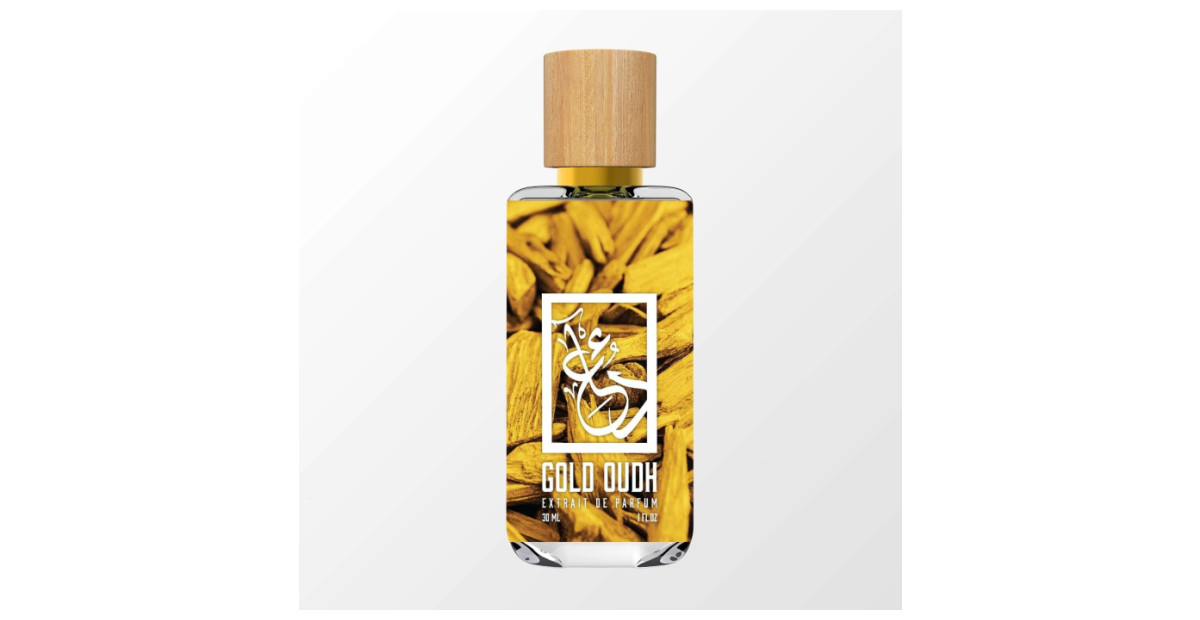 Gold Oudh The Dua Brand 香水 - 一款 2016年 中性 香水
