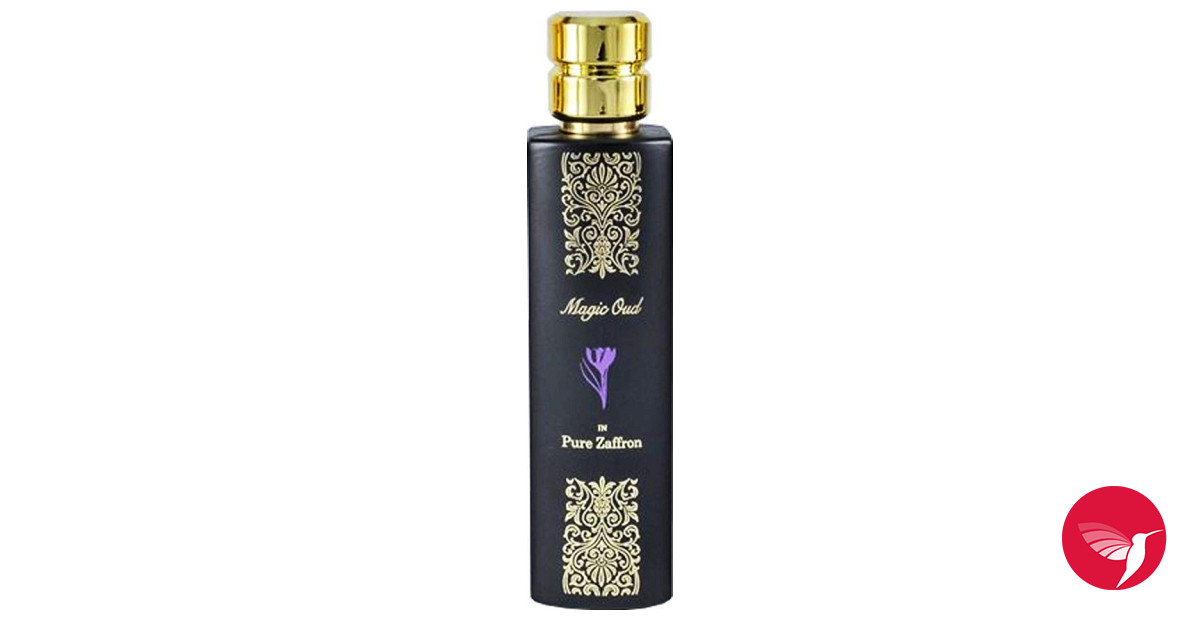 Pure Zaffron Magic Oud parfum - un parfum pour homme et femme 2020
