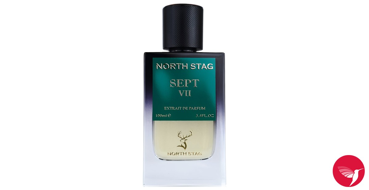 Sept VII North Stag perfume - a novo fragrância Compartilhável 2023