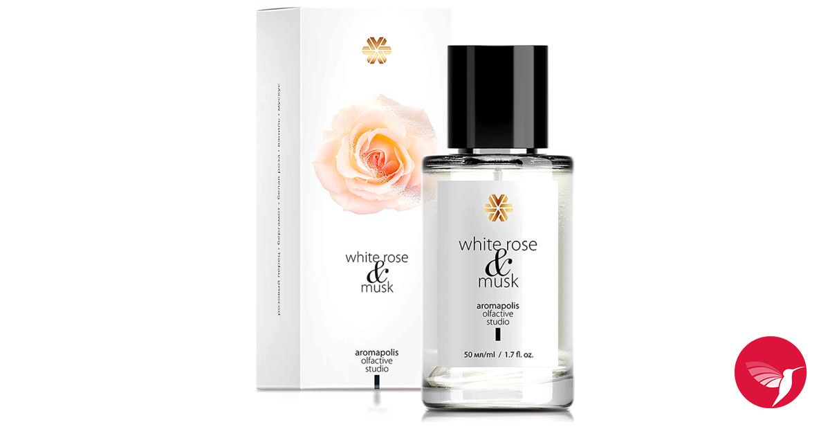 White Rose And Musk Siberian Wellness Parfum Een Nieuwe Geur Voor Dames