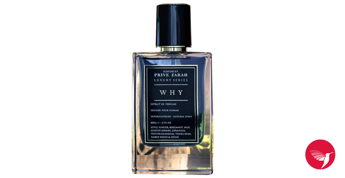 Why Privezarah Cologne - un parfum pour homme 2020