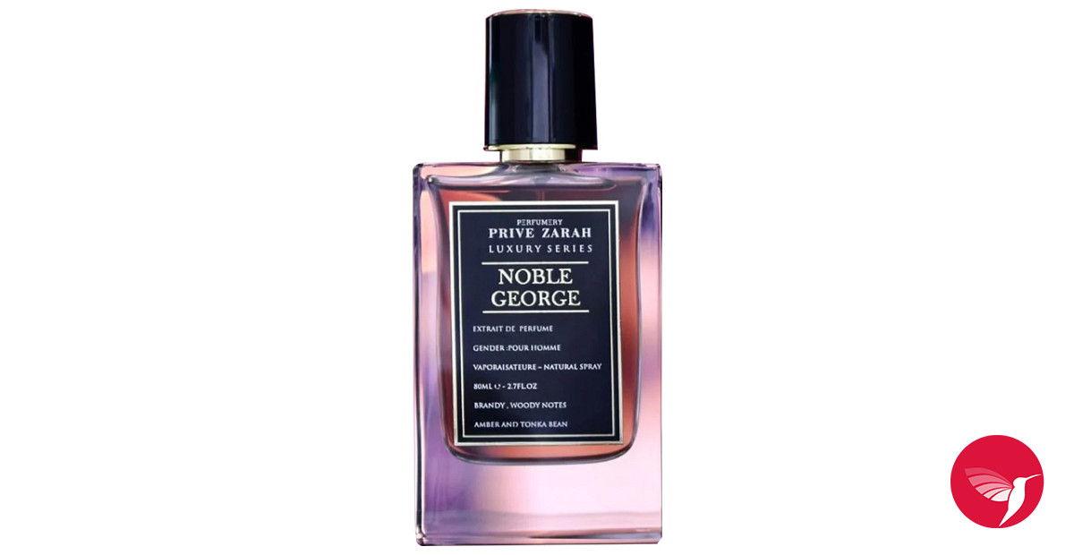 Noble George Privezarah Cologne - un parfum pour homme 2020