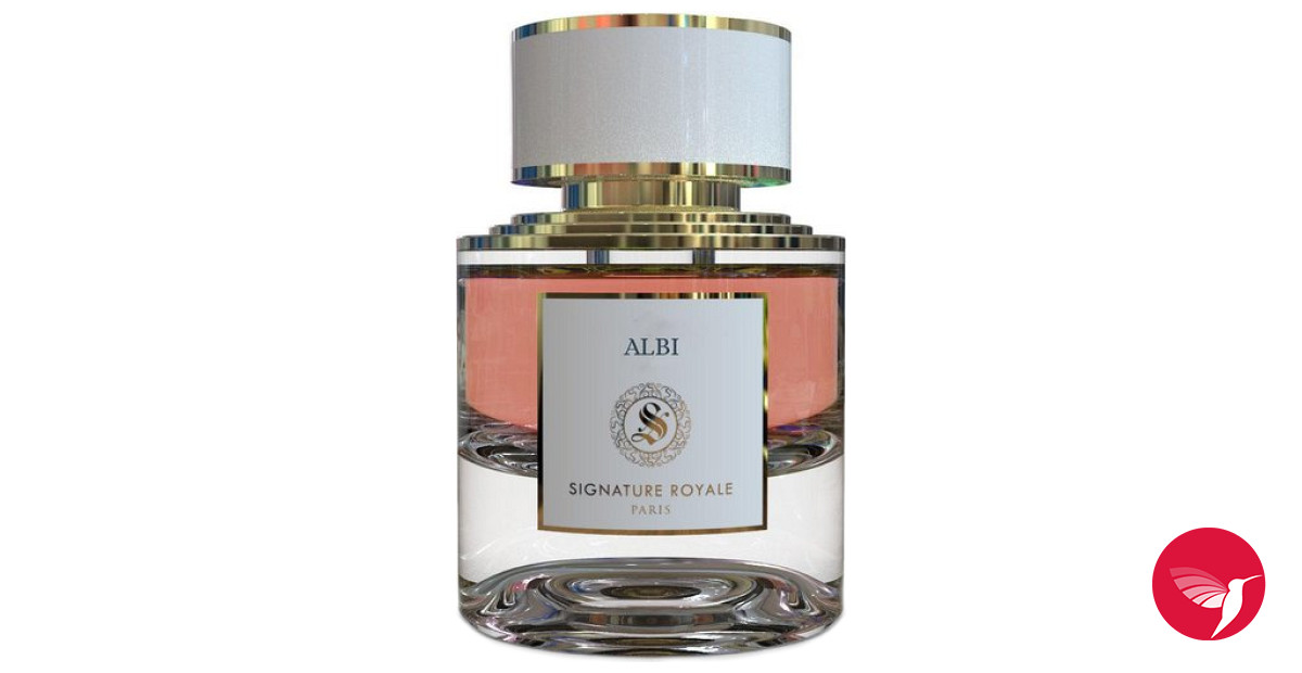 Albi Signature Royale άρωμα - ένα νέο άρωμα για γυναίκες και άνδρες 2023