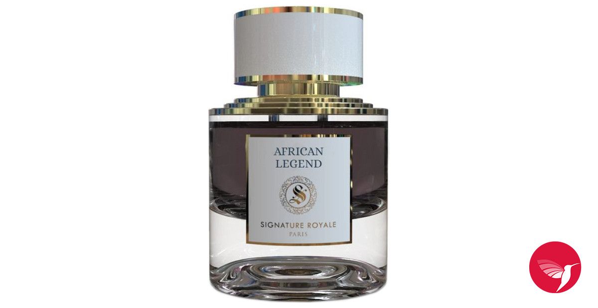 African Legend Signature Royale - una novità fragranza unisex 2023