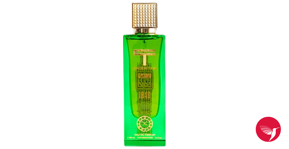 Ecstacy 1849 London Time parfum - un parfum pour homme et femme 2020