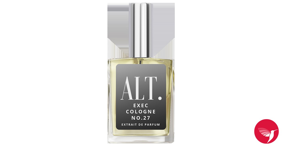 Exec Cologne ALT. Fragrances perfumy - to perfumy dla kobiet i mężczyzn