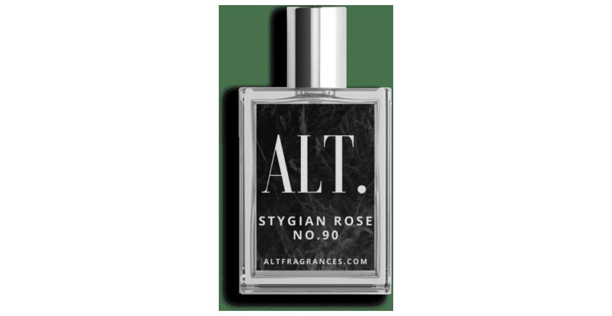 Stygian Rose ALT. Fragrances άρωμα - ένα άρωμα για γυναίκες και άνδρες