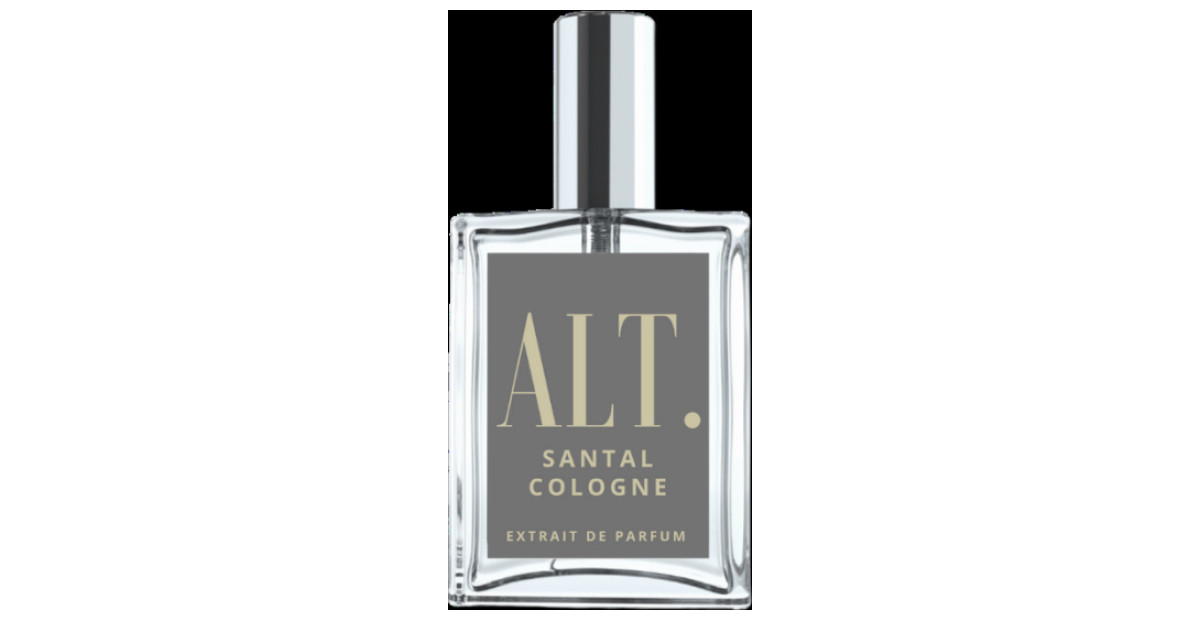Santal Cologne ALT. Fragrances - una fragranza unisex