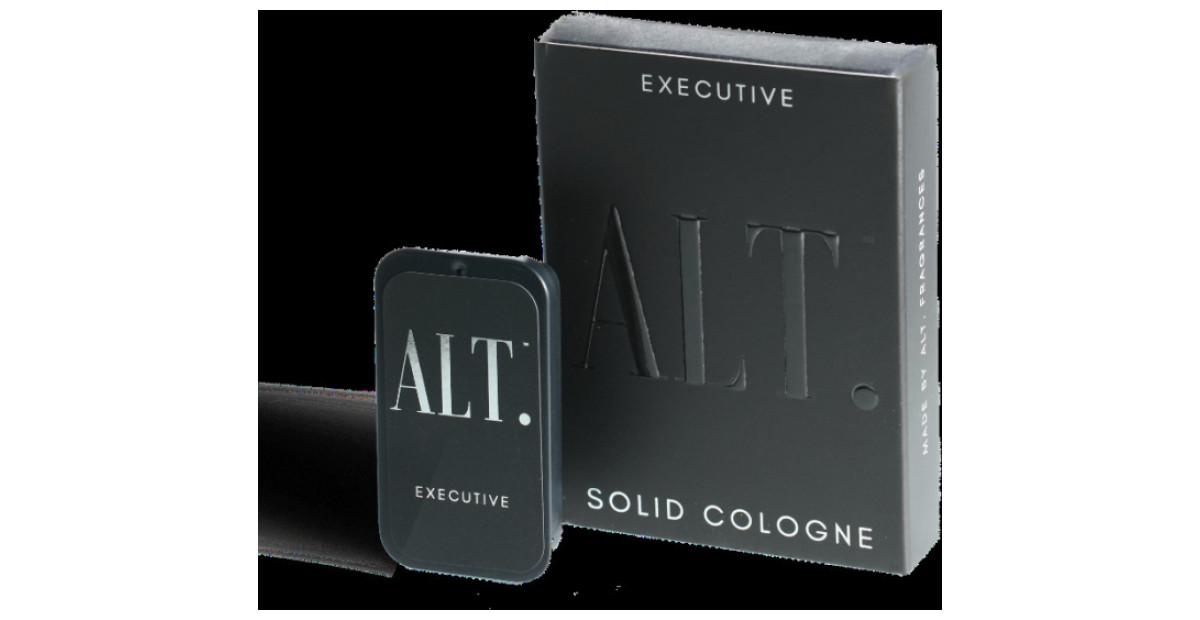 Executive Solid Cologne ALT. Fragrances parfum - un parfum pour homme ...