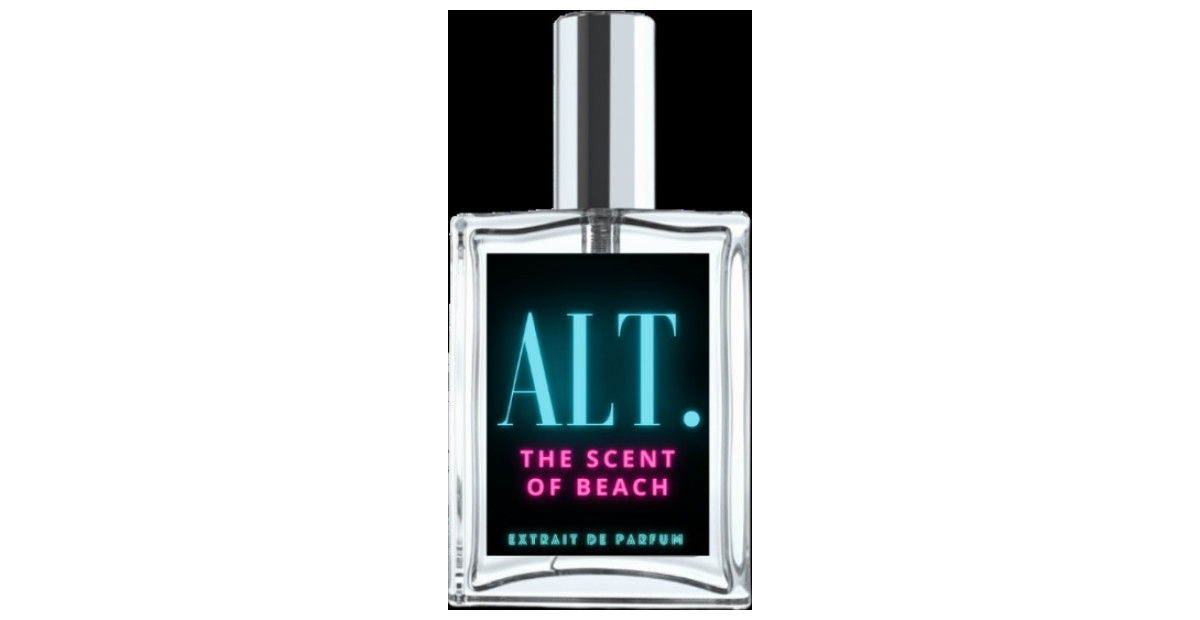 The Scent of Beach ALT. Fragrances parfum - un parfum pour homme et femme
