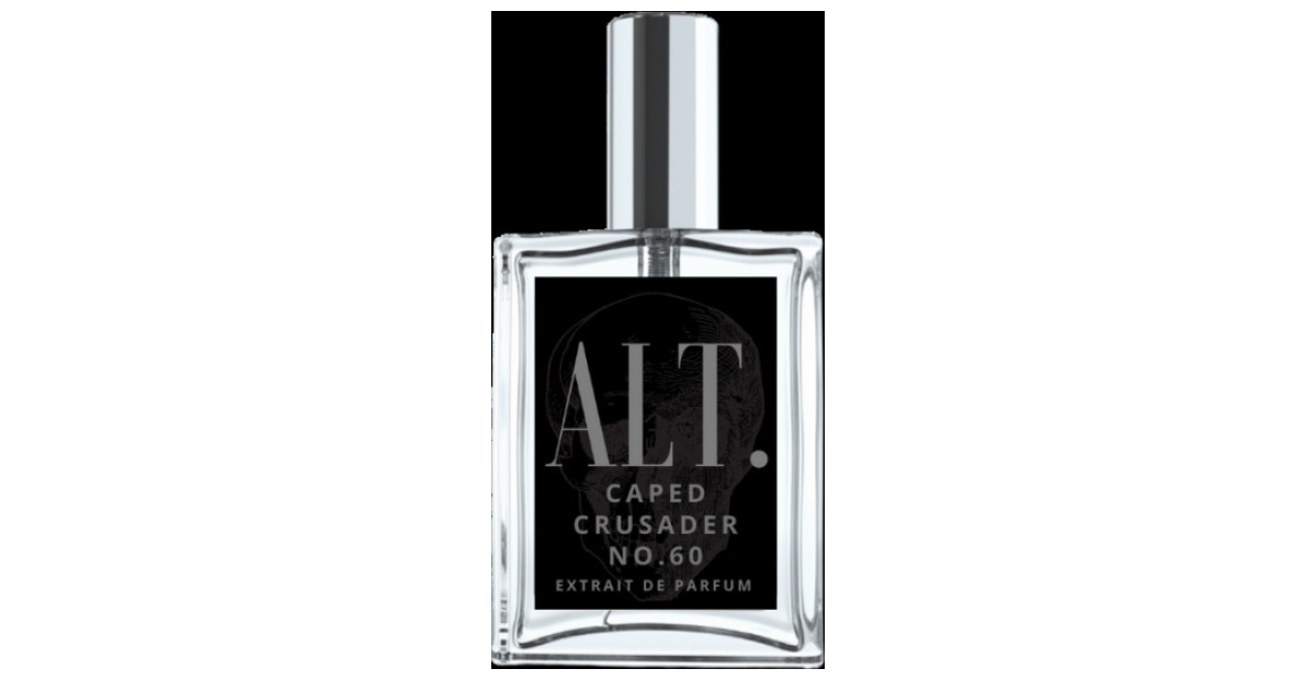 Caped Crusader ALT. Fragrances perfumy - to perfumy dla kobiet i mężczyzn