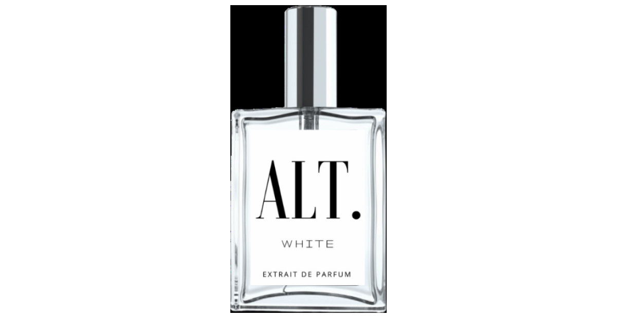 White ALT. Fragrances fragancia - una fragancia para Hombres y Mujeres