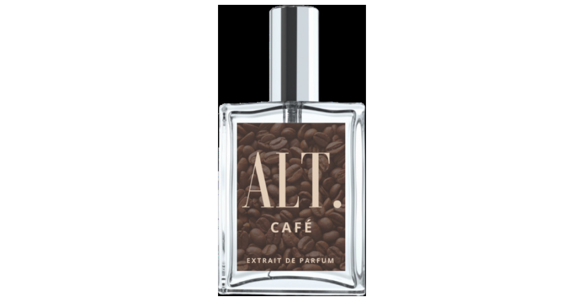 Café ALT. Fragrances Parfum - ein es Parfum für Frauen und Männer