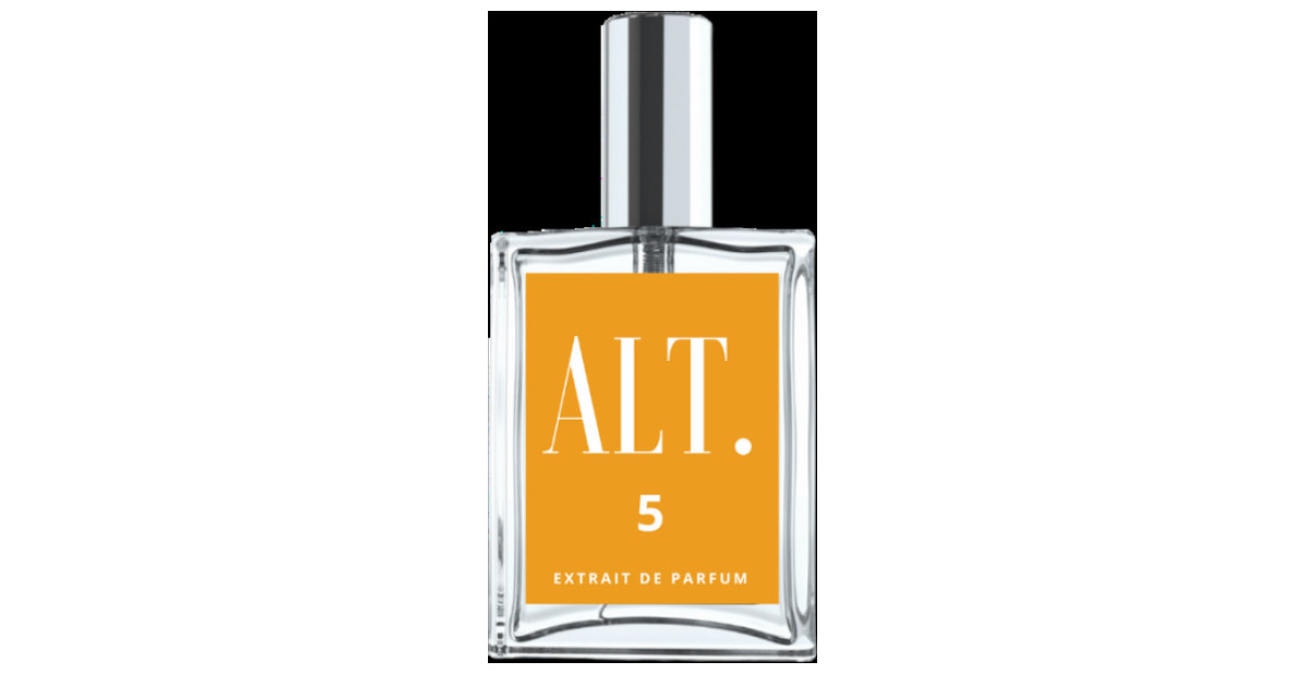 ALT. 5 ALT. Fragrances parfum - un parfum pour homme et femme