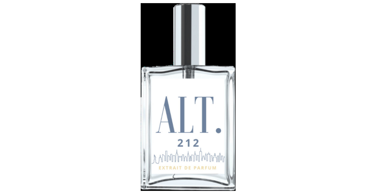212 ALT. Fragrances Parfum - ein es Parfum für Frauen und Männer