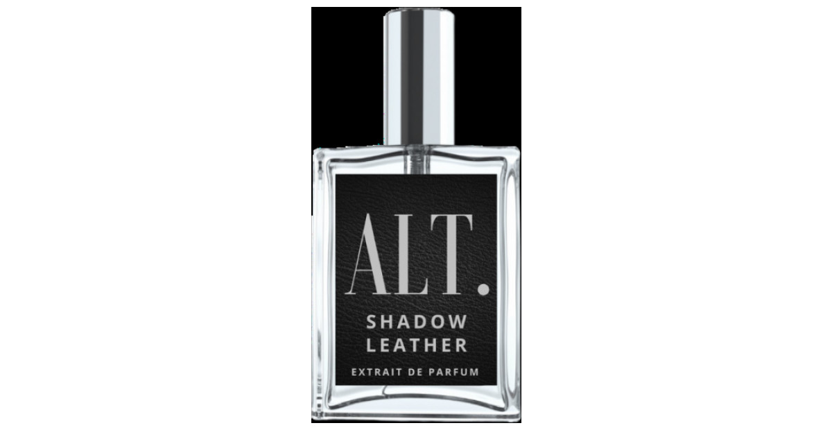 Shadow Leather ALT. Fragrances 香水 - 一款 年 中性 香水