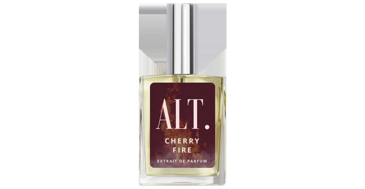 Cherry Fire ALT. Fragrances - una fragranza unisex