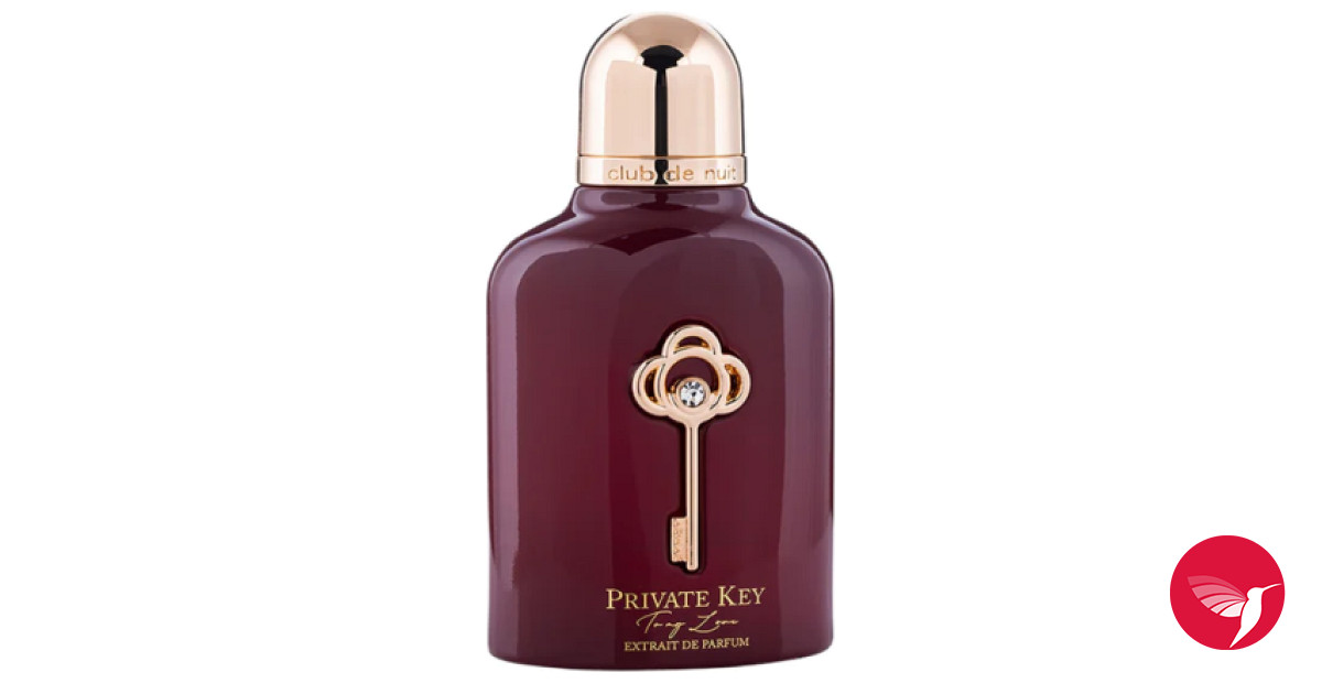 Private Key To My Love Armaf perfume - a novo fragrância Compartilhável ...