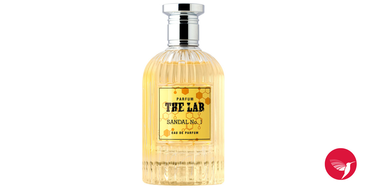 Sandal No.1 Parfum THE LAB parfum - un nouveau parfum pour homme et ...