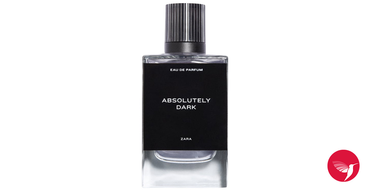 Absolutely Dark Zara - una novità fragranza da uomo 2023