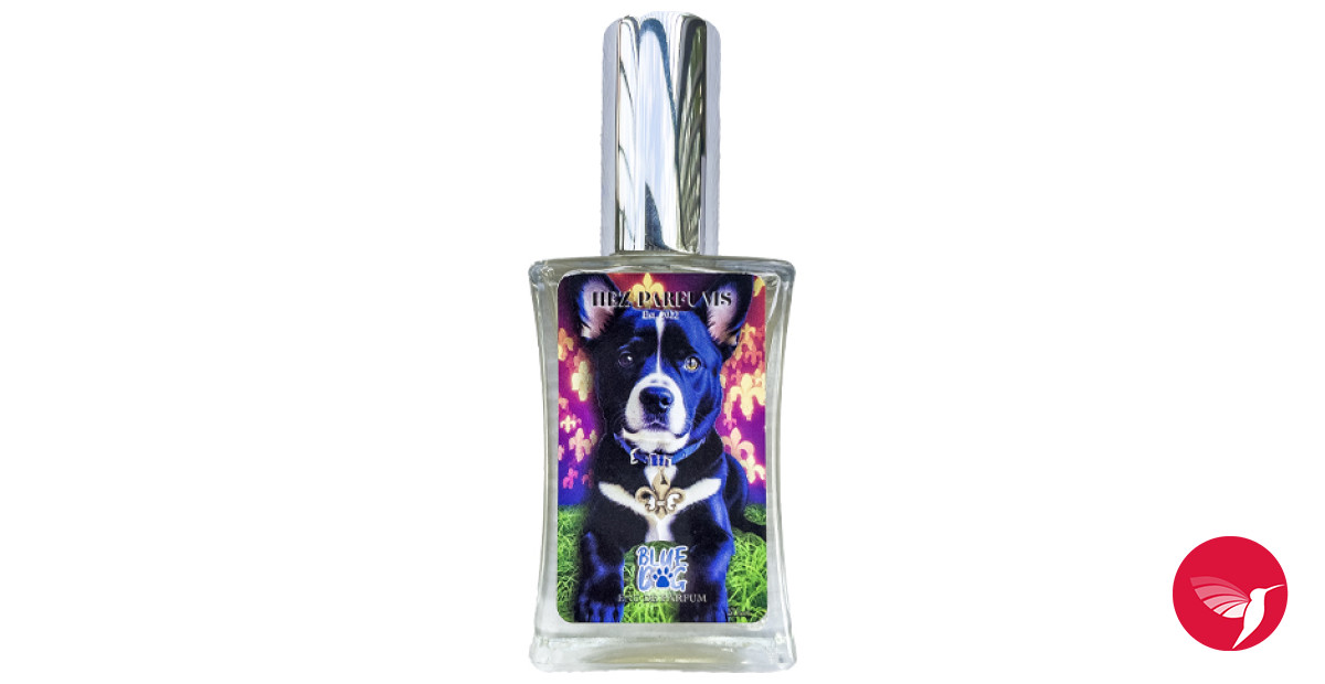 Blue Dog Hez Parfums 香水 - 一款 2023年 新的 中性 香水
