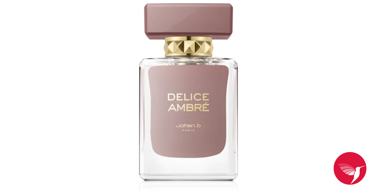 Delice Ambré Johan B Parfum - ein es Parfum für Frauen und Männer