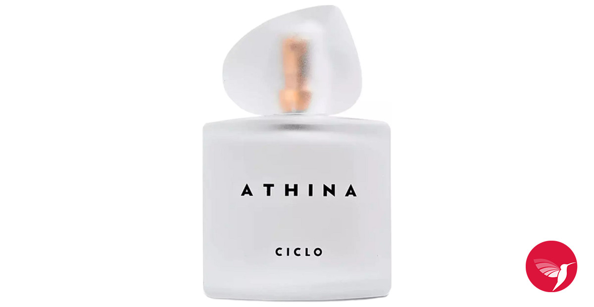 Athina Ciclo Cosméticos parfum - een nieuwe geur voor dames 2023