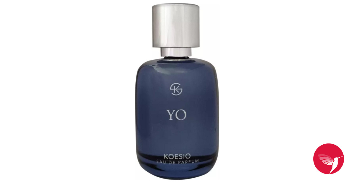 YO Koesio Cologne - un nouveau parfum pour homme 2023