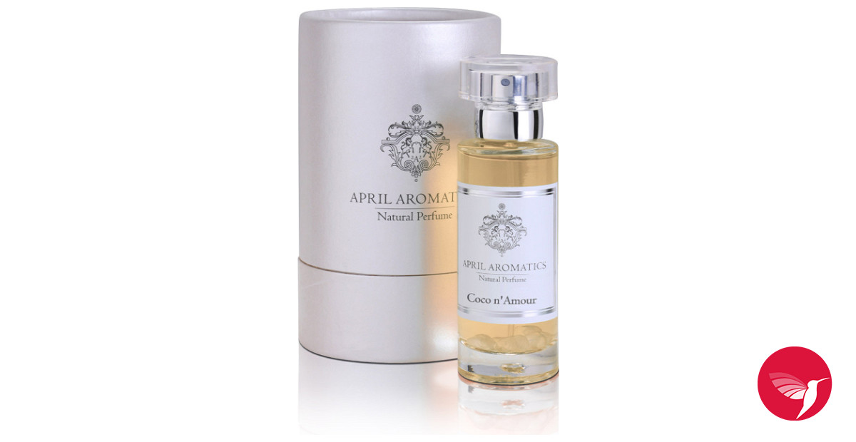 Coco n'Amour April Aromatics parfum - een nieuwe geur voor dames en ...