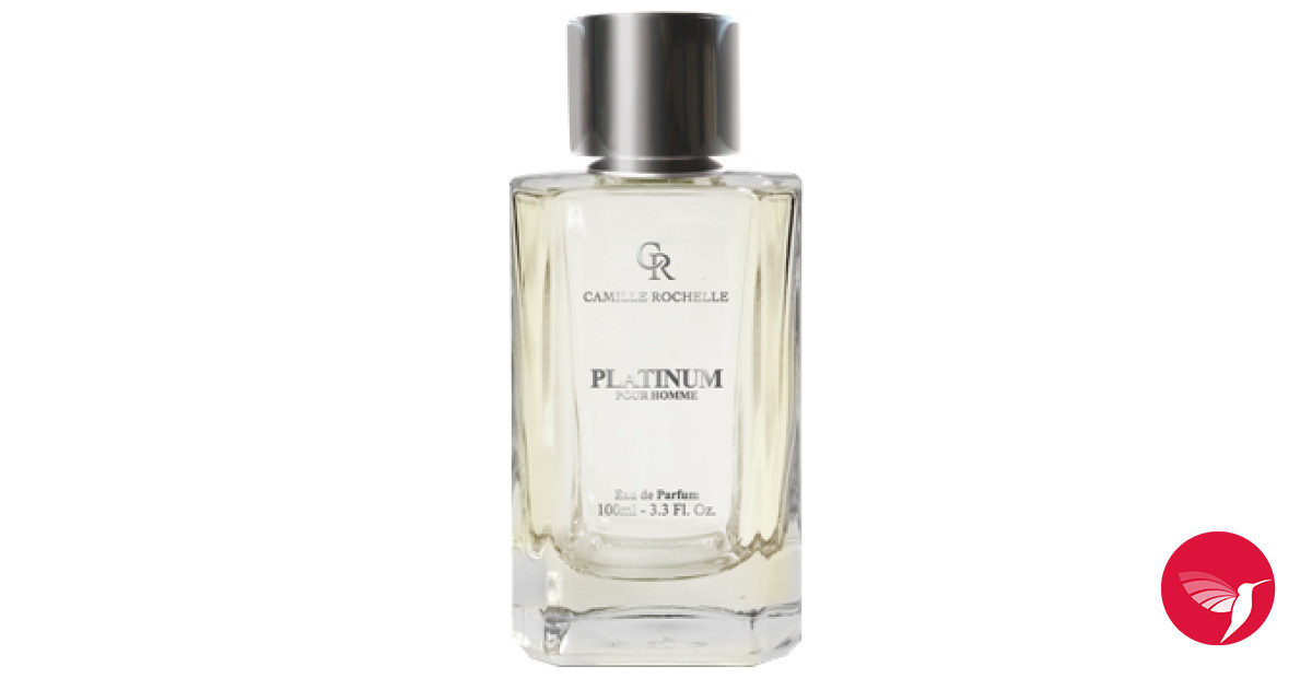 Platinum Pour Homme Camille Rochelle Cologne Een Nieuwe Geur Voor