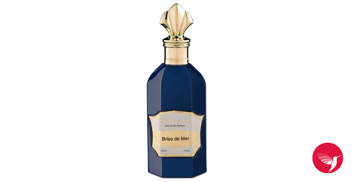 Brise De Mer Corniche D'Or Parfum - ein neues Parfum für Frauen und ...