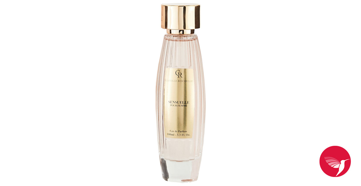 Sensuelle Pour Femme Camille Rochelle Parfum Een Nieuwe Geur Voor
