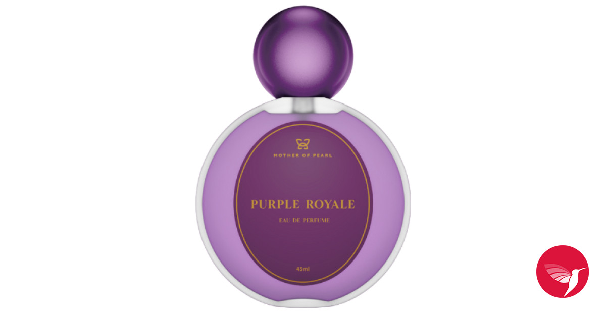 Purple Royale Mother of Pearl άρωμα - ένα νέο άρωμα για γυναίκες 2023