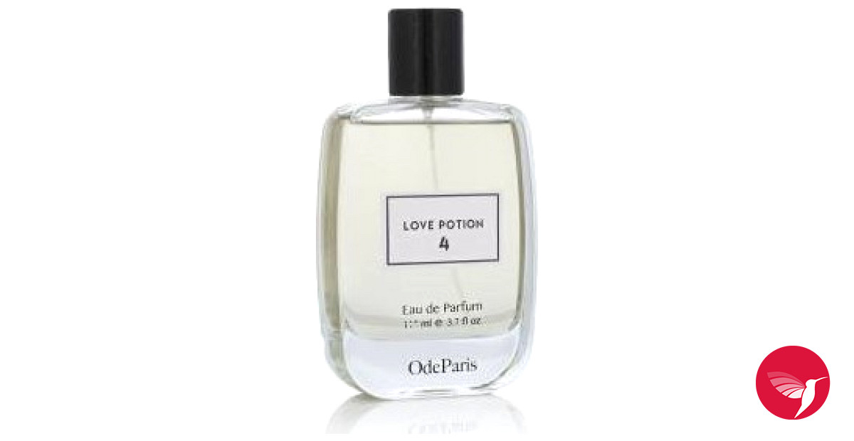 Love Potion 4 Ode Paris parfum - un parfum pour homme et femme