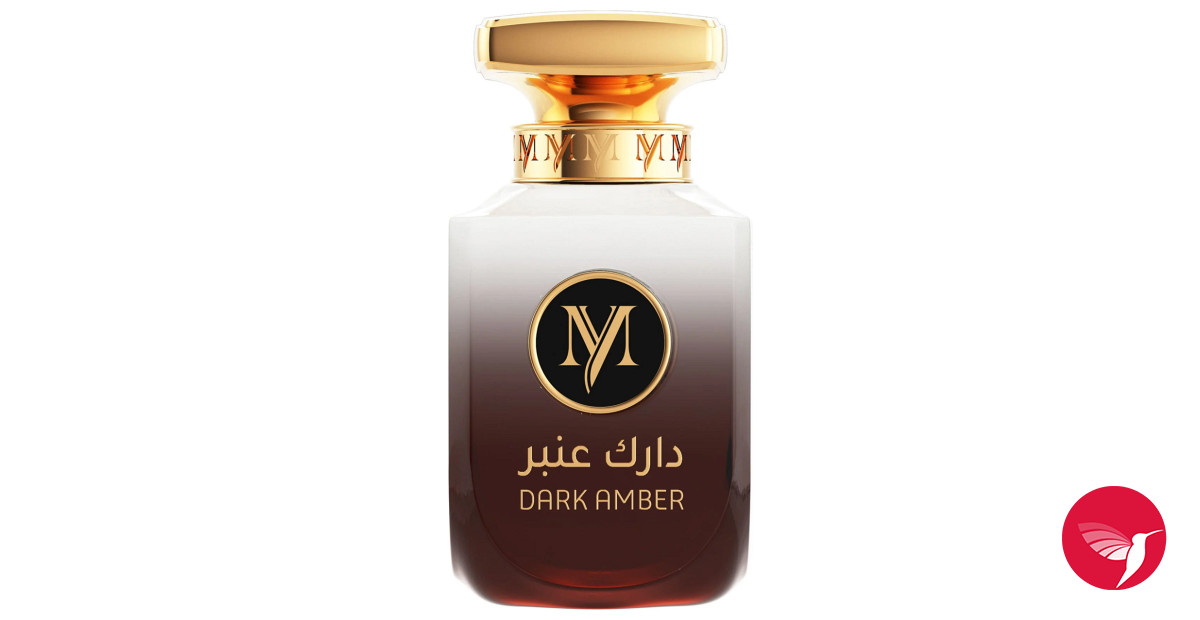 Dark Amber My Perfumes 香水 - 一款 2022年 新的 中性 香水