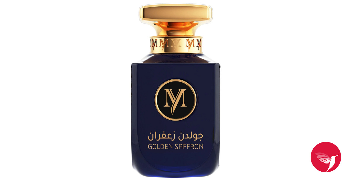 Golden Saffron My Perfumes parfum - un nouveau parfum pour homme et ...