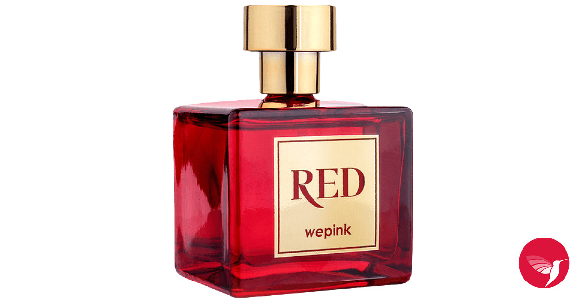 Red We Pink perfumy - to nowe perfumy dla kobiet 2023