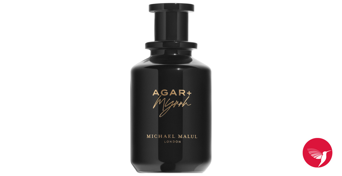 Agar+Myrrh Michael Malul London Cologne - un nouveau parfum pour homme 2022