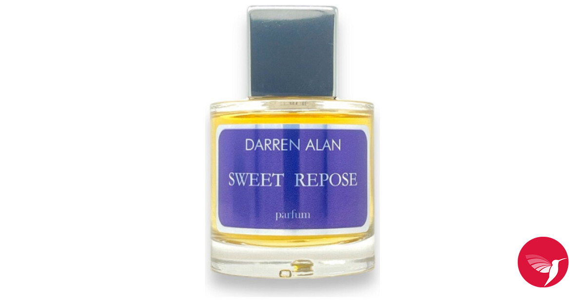 Sweet Repose Darren Alan Perfumes parfum - un parfum pour homme et ...