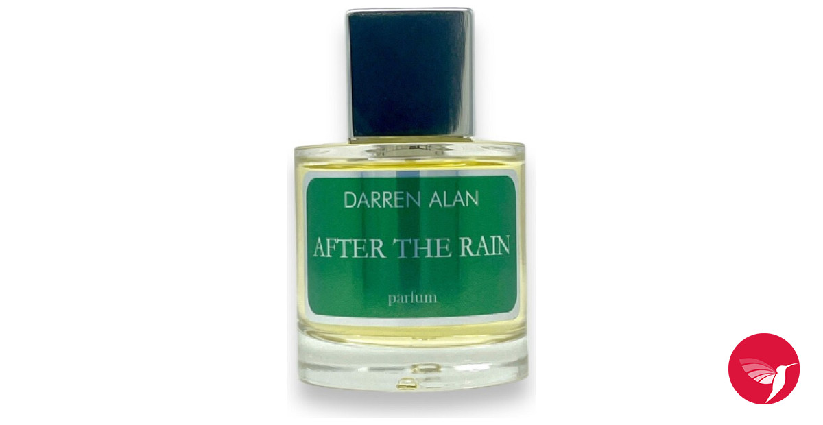 After The Rain Darren Alan Perfumes parfum - un parfum pour homme et ...