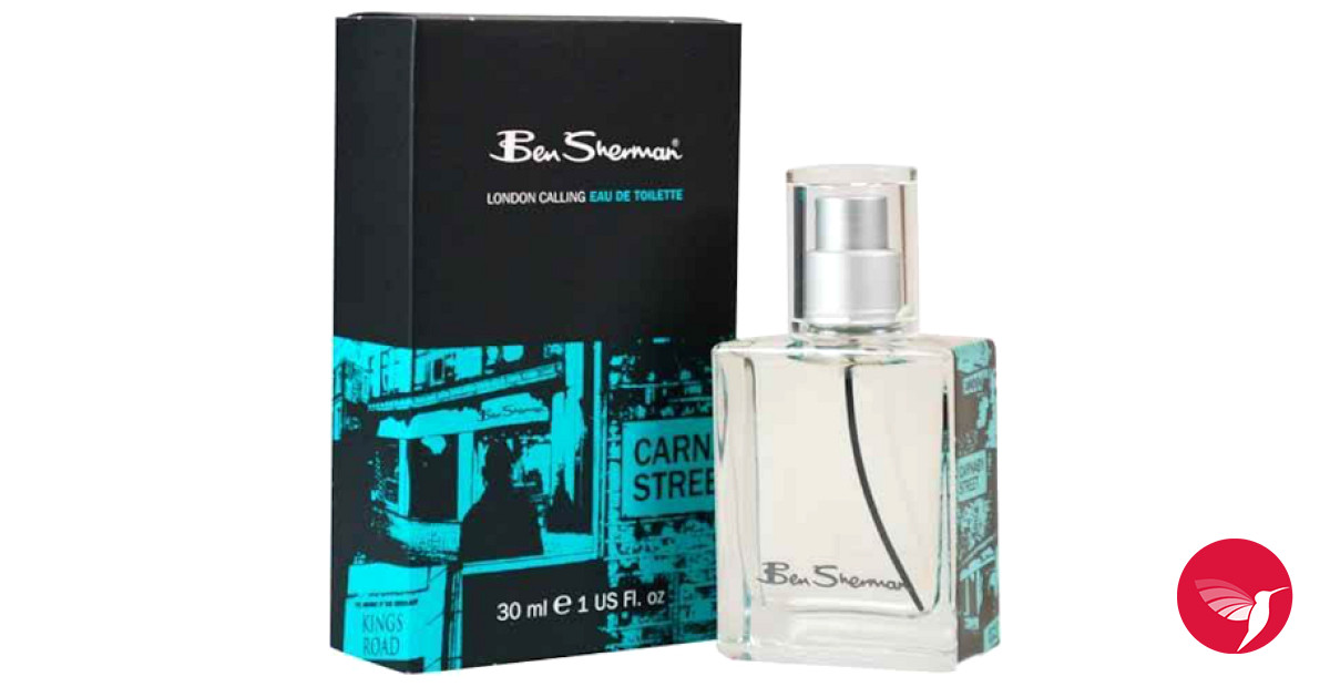 London Calling Ben Sherman Cologne - un parfum pour homme