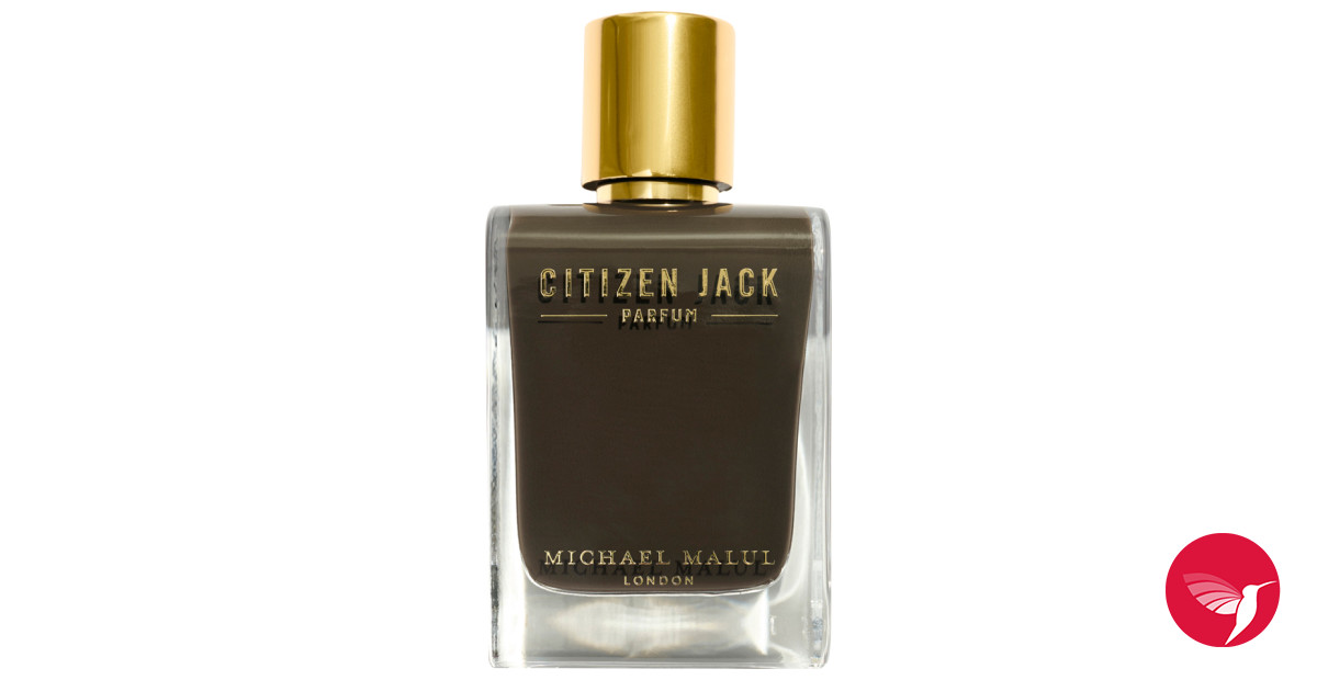 Citizen Jack Parfum Michael Malul London 古龙水 - 一款 2022年 新的 男用 香水