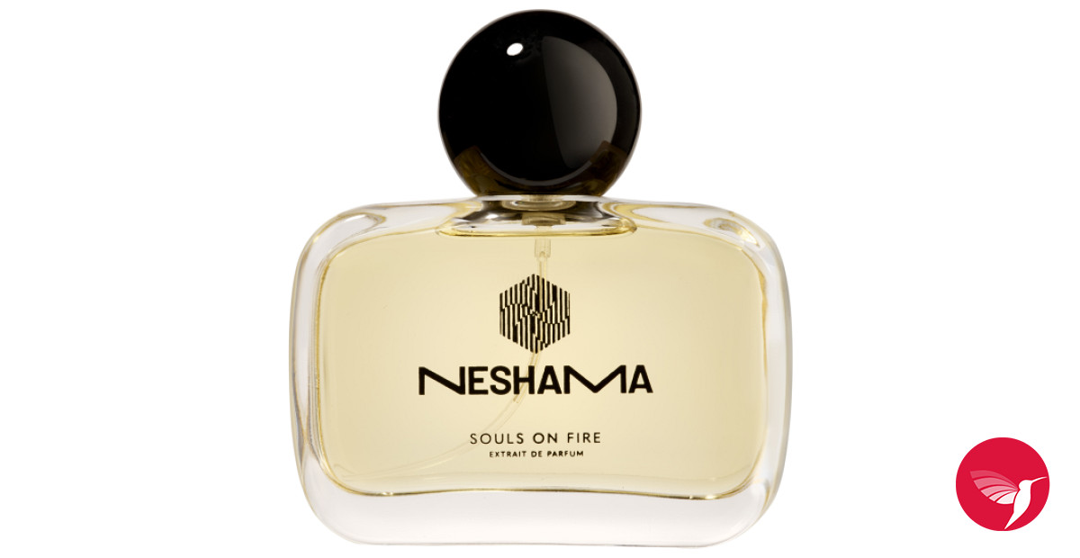 Souls on Fire Neshama Perfume parfum - un nou parfum unisex 2022